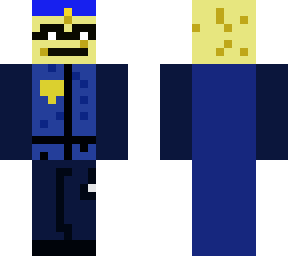 police | Minecraft Skins