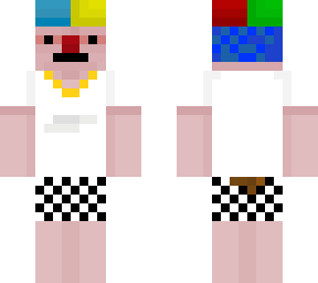 poopy woopy | Minecraft Skin