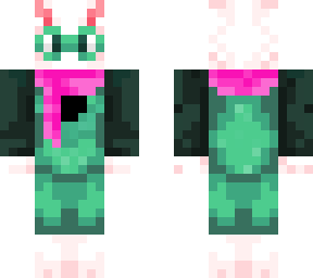 Ralsei (hatless) | Minecraft Skin