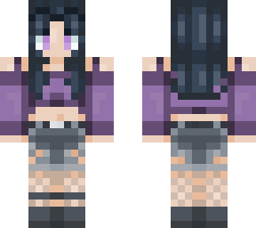 raven | Minecraft Skins