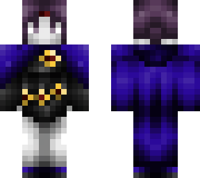 raven | Minecraft Skins