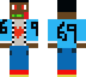 rizzler | Minecraft Skins