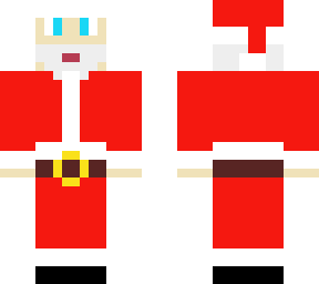 santa | Minecraft Skins