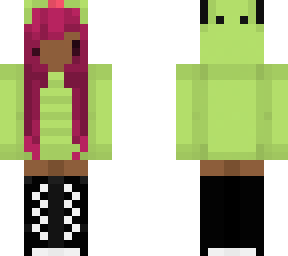 chibi girl | Minecraft Skins