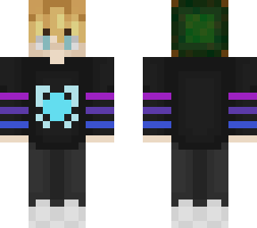 scrapped | Minecraft Skin