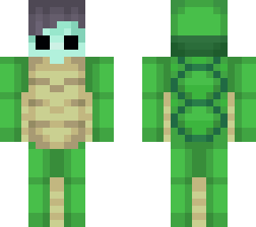 turtle | Minecraft Skins