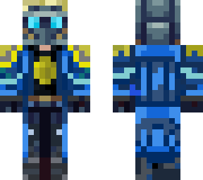 marvel rivals | Minecraft Skins