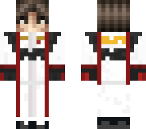 Takumi Fujiwara- RDRS(Ver 2) | Minecraft Skin