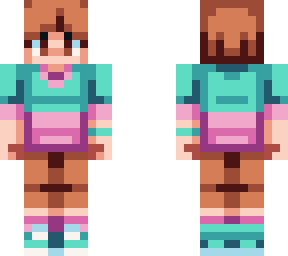 Tay | Hive Style | Minecraft Skin