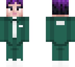 squid game thanos | Minecraft Skins