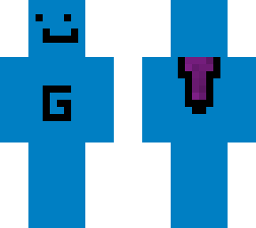 The Gabriel skin | Minecraft Skin