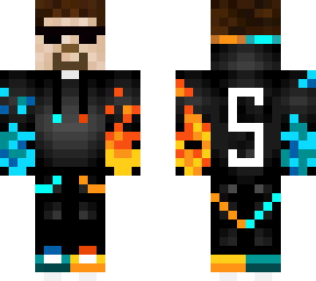 handsome | Minecraft Skins