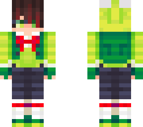 keroppi | Minecraft Skins