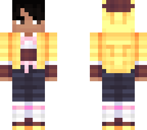 pompompurin | Minecraft Skins