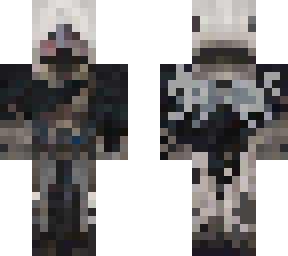 Vex Exiled Skin | Minecraft Skin