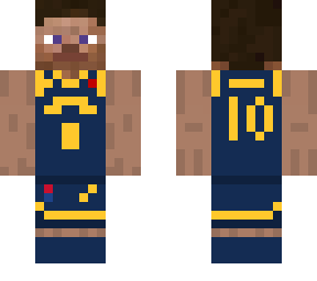 Warriors Statement | Minecraft Skin