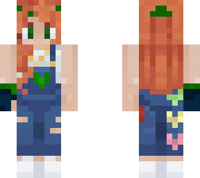 Wild Life GeminiTay | Minecraft Skin