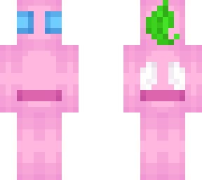 Winged Pikmin | Minecraft Skin