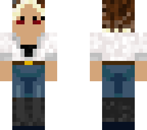 woo | Minecraft Skin