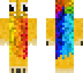 Yarnaby V2 | Minecraft Skin