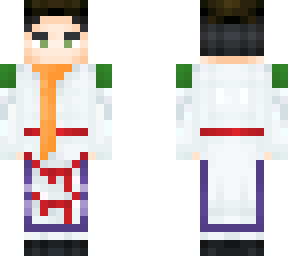 Yorishige Suwa | Minecraft Skin