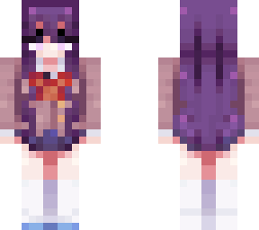 Yuri | Minecraft Skin
