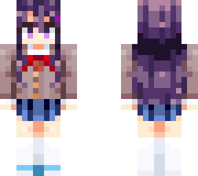 yuri | Minecraft Skins