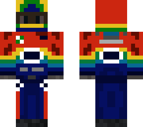 jeff | Minecraft Skins
