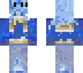 9/Nine Integer : BFDI/TPOT/TNPC | Minecraft Skin