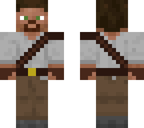 adventure steve | Minecraft Skins