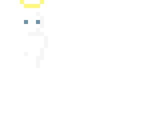 angel ghost | Minecraft Skin