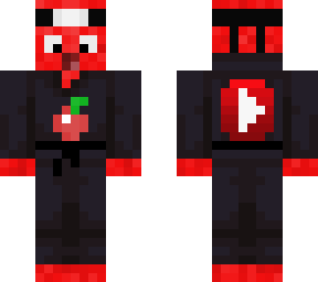 Apple | Minecraft Skin