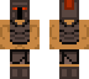 Ares, Lord of War | Minecraft Skin