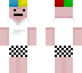 bald | Minecraft Skins
