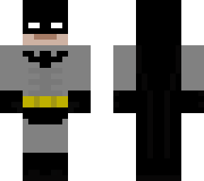 batman | Minecraft Skins