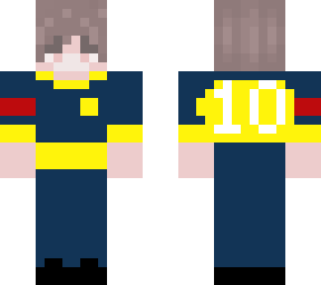 boca juniors | Minecraft Skins