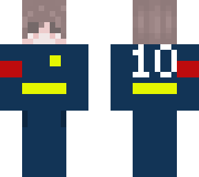 boca juniors | Minecraft Skins