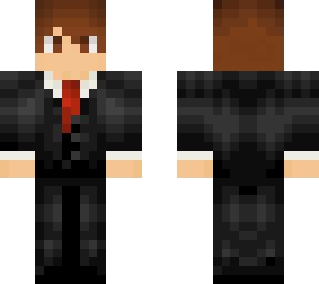 fancy suit | Minecraft Skins