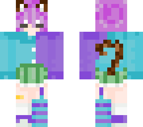 catboy | Minecraft Skin