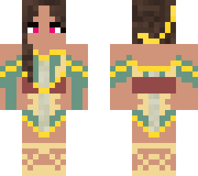 Celeste | Minecraft Skin