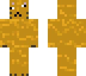 Cheddar Bob | Minecraft Skin