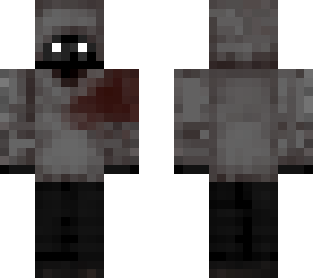 Dark Figure | Minecraft Skin