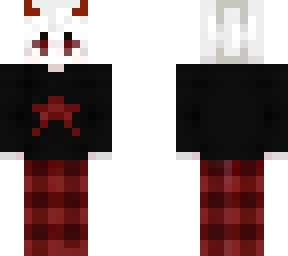 demon boy | Minecraft Skin