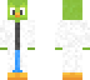 DR DUO | Minecraft Skin