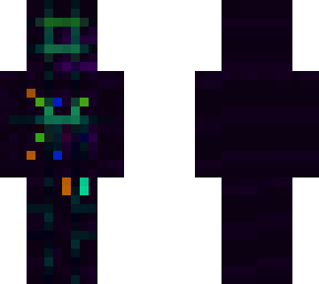 fear | Minecraft Skin