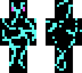 Graffiti | Minecraft Skin