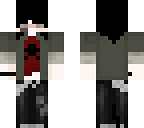 grunge | Minecraft Skins