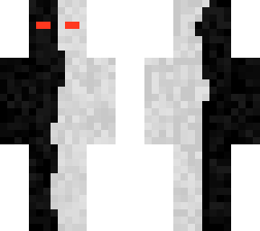 half half skin | Minecraft Skins