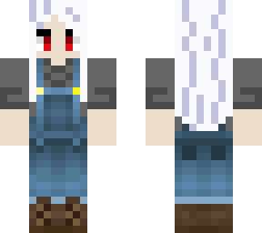 Hana | Minecraft Skin