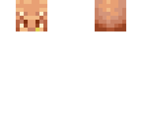 head piglin | Minecraft Skin